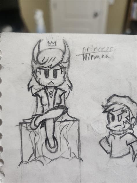 Old Fnf Idea I Made A While Ago That I Found R Fridaynightfunkin