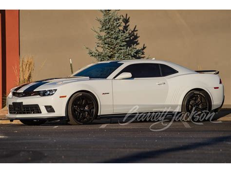 2014 Chevrolet Camaro Z28 For Sale Cc 1560832
