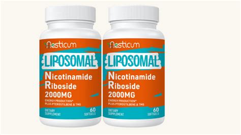 Top 6 Best Nicotinamide Riboside Supplements In 2025