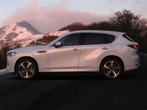Mazda Cx 60 E Skyactiv D Mhev 147kw 8at Prime Line