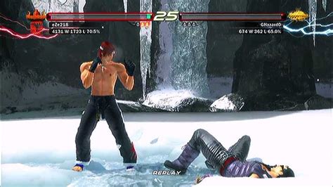 Tekken 6 Hwoarang