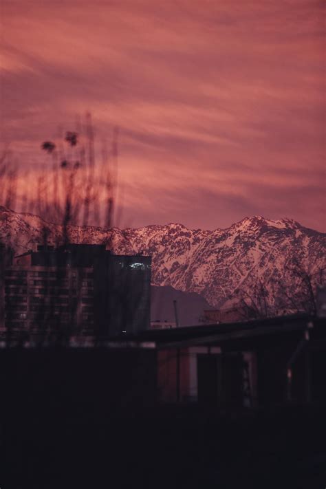 Así me gusta Santiago bien rojo