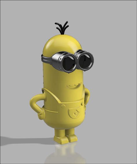 Despicable Me Minion Kevin