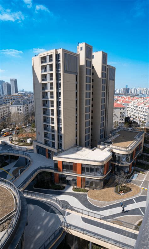 全新江景房登场只租不售 租赁 住房 社区
