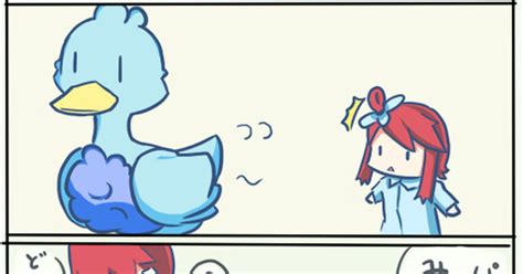 フウロ ぶっとびフウロちゃん フェクトのイラスト Pixiv