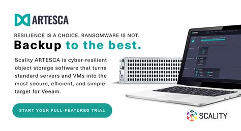 secure s3 object lock backup solutions artesca