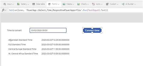 Convert Your Time Zones Faster Power Apps In Power Automate