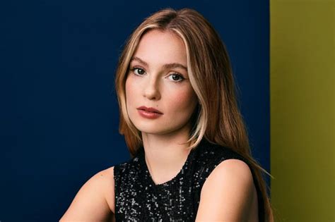 Hannah Dodd Rolling Stone Italia