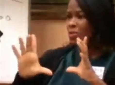 Former Irs Agent Sherry Jackson Asks ‘can Anyone Identify The Section