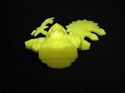 闇皇帝・未切り（黄）「元祖sd3」 ゼウスの森