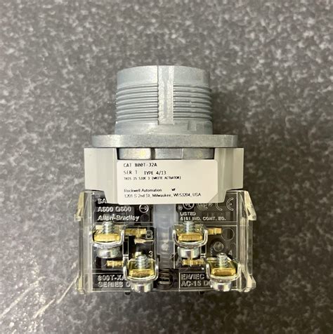 30mm 3 Position Selector Switch Northeast Machine Automation Llc