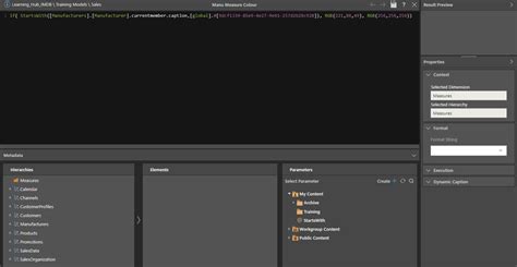 How To Add Conditional Formats Coloring To Elements For Particular Columns Formulate