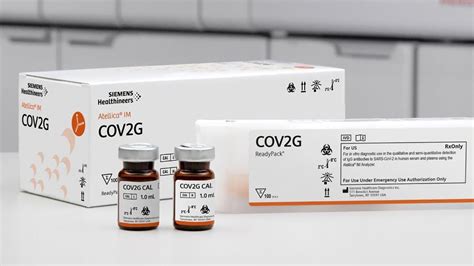 Test Sars Cov 2 Igg Siemens Healthineers Suisse