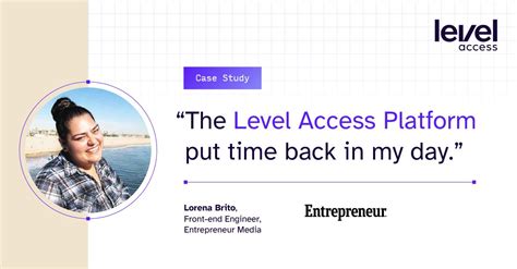 Level Access On Linkedin A11y