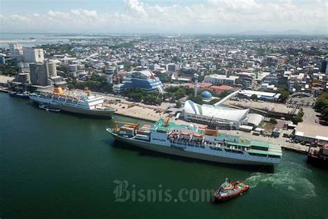 Rute Program Tol Laut Skema Anyar Kapal Berlayar