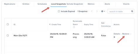 Cloudplus360 Nutanix Async Dr Cloning Vm From Snapshot To Dr Site
