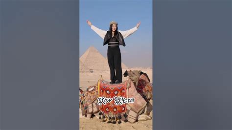 이집트 여행에서 먹은것들 Youtube