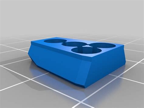 Multiclip Universal Object Mounting System Por Layershifter Descargar