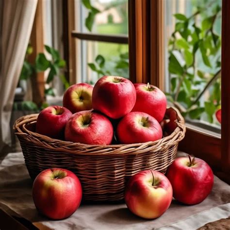 Пин от пользователя 先芬 譚 на доске 靜物 Яблоки Фруктовые композиции Фрукты