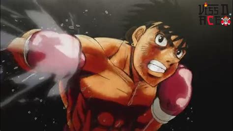 Hajime No Ippo Wallpapers Top Free Hajime No Ippo Backgrounds Wallpaperaccess