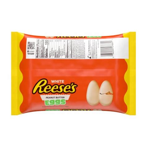 Reeses Easter White Peanut Butter Eggs 108 Oz Kroger