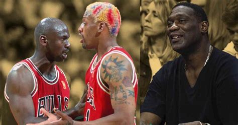 Shawn Kemp Shares What Made The Bulls Team Special After Their 1996 Nba