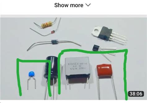 Can someone help me by telling names of these three electronic components? : r/AskElectronics
