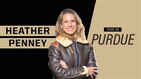 Full Video Interview With Purdue Alumna And 911 Fighter Pilot Heather