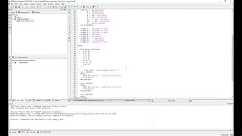 Vhdl Testbench Implementation And Simulation Of Logic Gates Schematics
