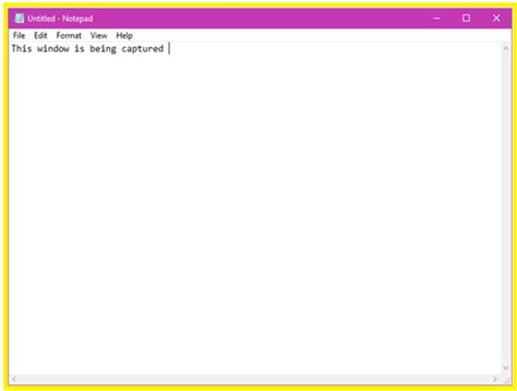 New Ways To Do Screen Capture Windows Developer Blog