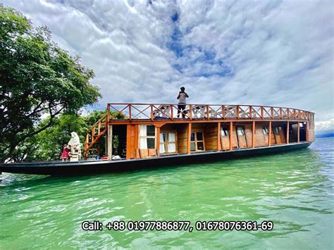 Rupkotha Tanguar Haor House Boat Tahirpur Sunamgonj Mv Bay One