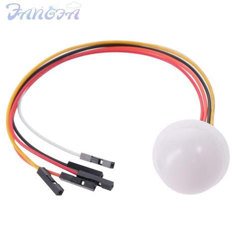 Fangfa 2pcs Light Intensity Sensor Module Dc 5v Digital Light