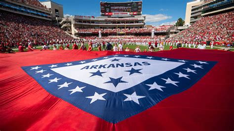Key Spring And Fall Dates Set For Razorback Football Arkansas Razorbacks