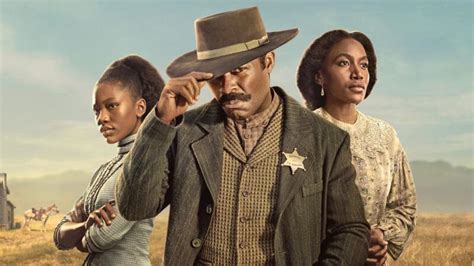Lawmen Bass Reeves First Full Look At Paramounts Series With David Oyelowo And More In