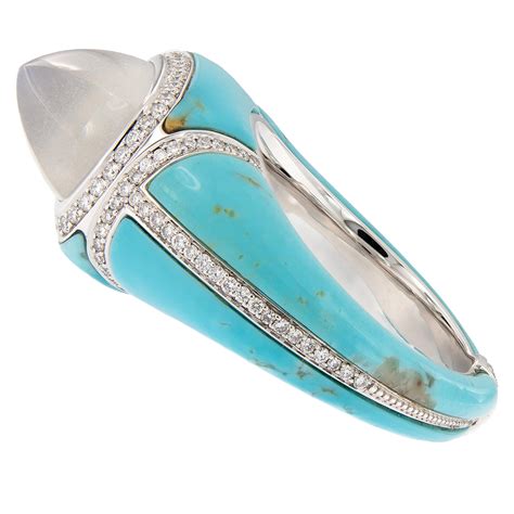 Sterling Silver Sleeping Beauty Turquoise Ring For Sale At 1stdibs