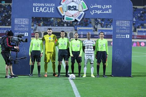 رياضي مواجهة العدالة والطائي تنتهي بالتعادل الإيجابي في دوري روشن السعودي