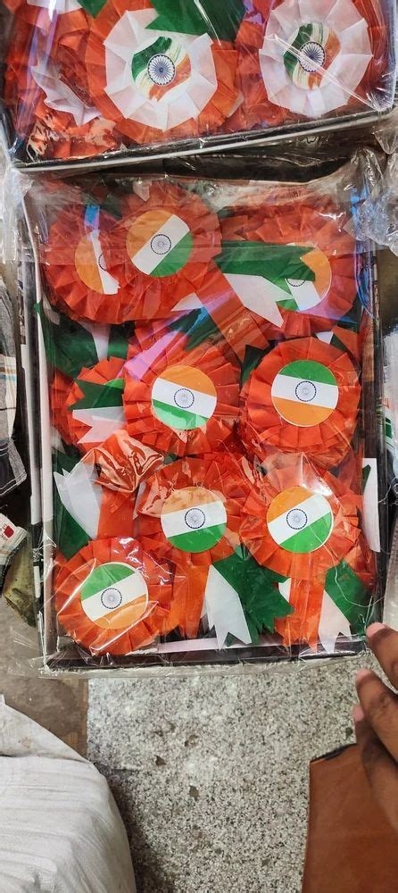 National Ribbon Batch At ₹ 8 Piece Ribbon Rosette In New Delhi Id
