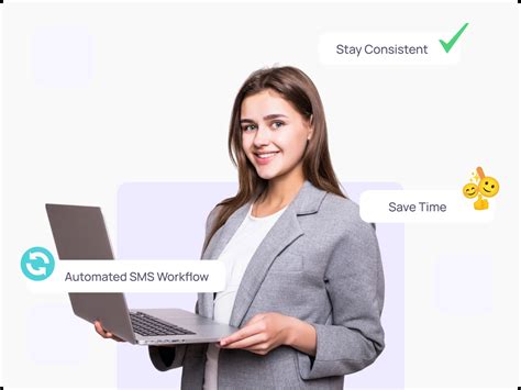 Automated Text Messaging Directly From Your Business Phone