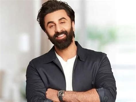 Ranbir Kapoor Flaunts Daughter Raha Name Tattoo On His Neck In New Look