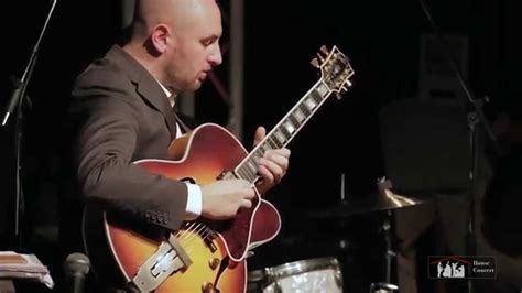 Daniele Cordisco Trio Feat Greg Hutchinson Youtube