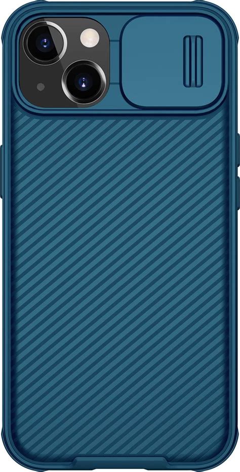 Nillkin CamShield Pro Magnetic pro Apple iPhone modré od Kč Zbozi cz