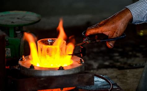 Glass Blowing Village