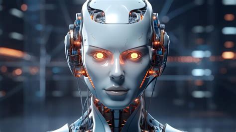 ジェネレーティブaiが生み出す未来のロボット技術 プレミアム写真