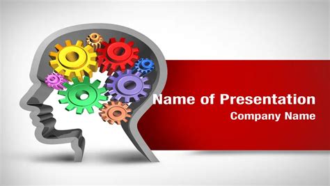 Brain Function Powerpoint Templates Brain Function Powerpoint Backgrounds Templates For