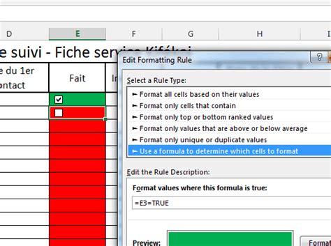 Découvrir imagen changer couleur cellule excel avec formule fr thptnganamst edu vn