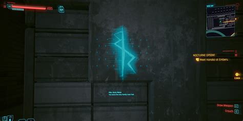 Cyberpunk 2077 Where To Find Edgerunners Easter Egg