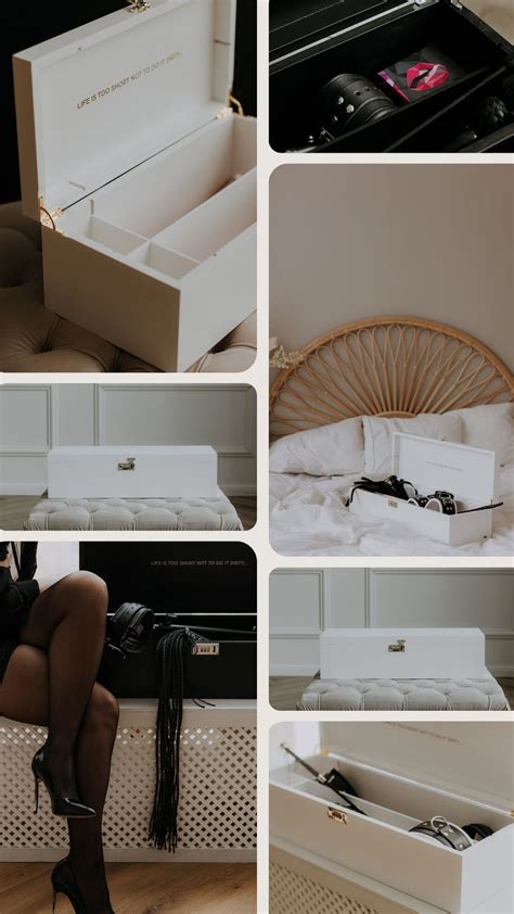 Sex Toy Chest Discreet Storage Solutions Openmityromance