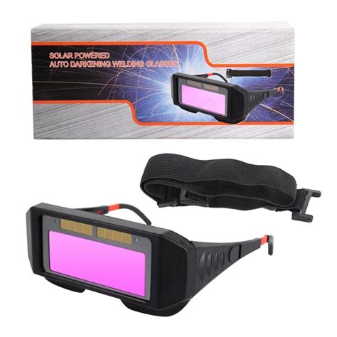 Automatic Variable Photoelectric Welding Glasses P Grandado