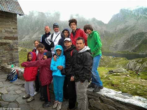 Jurnal De Navetist Taţi Cu Copii Pe Munte Moldoveanu 2013 Iv