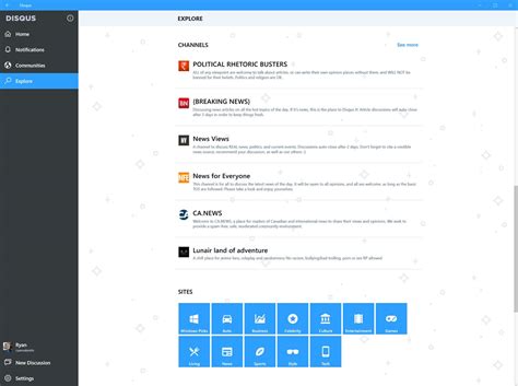 The Beta Test Is Over Disqus Final Uwp App Now Available Mspoweruser